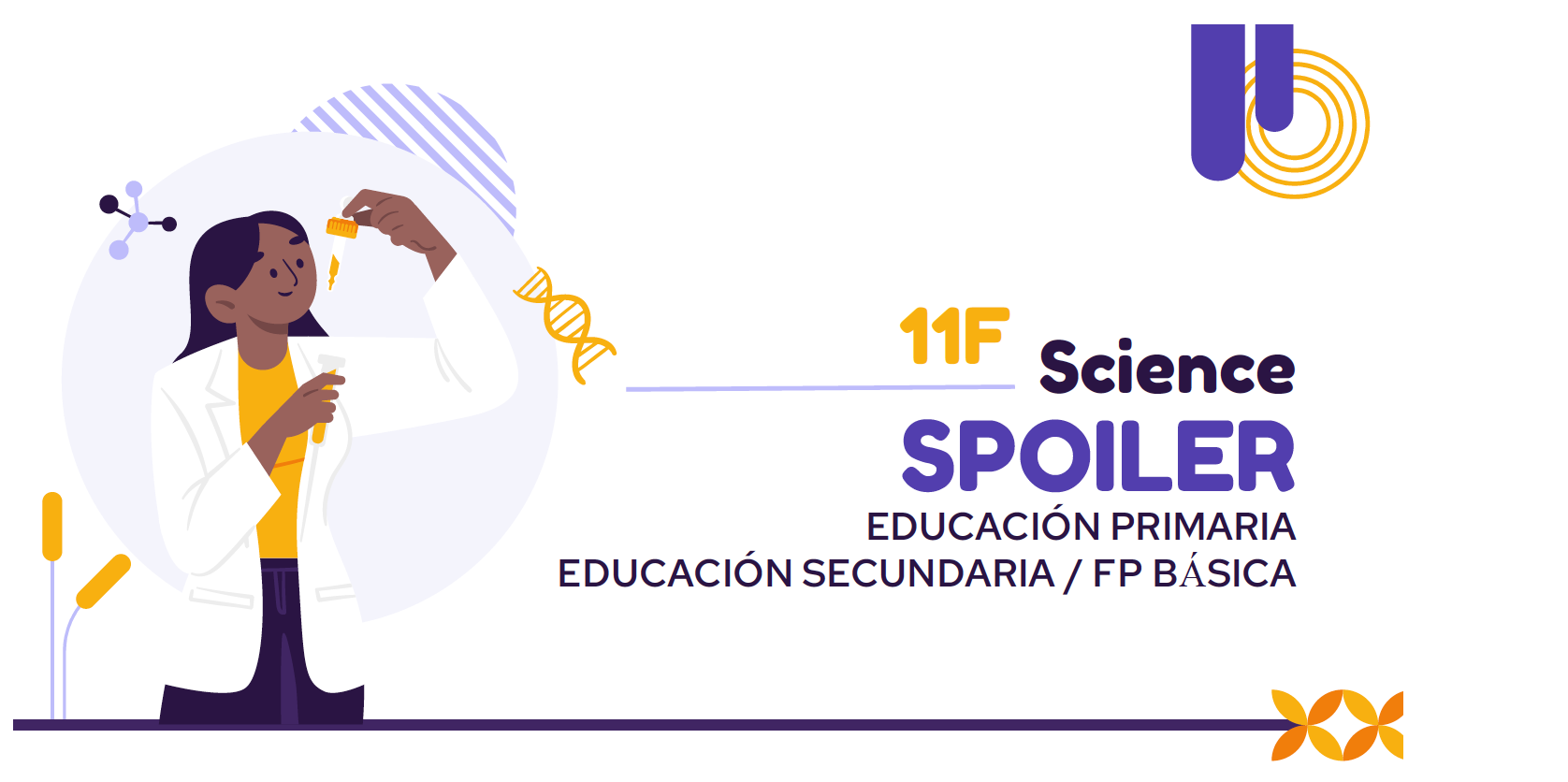 Más de 7.380 alumnos de toda la región participarán en "Science Spoiler"