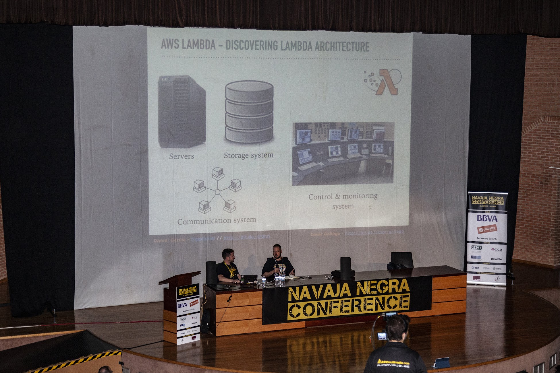 Navaja Negra Conference, del 10 al 12 de noviembre en Albacete