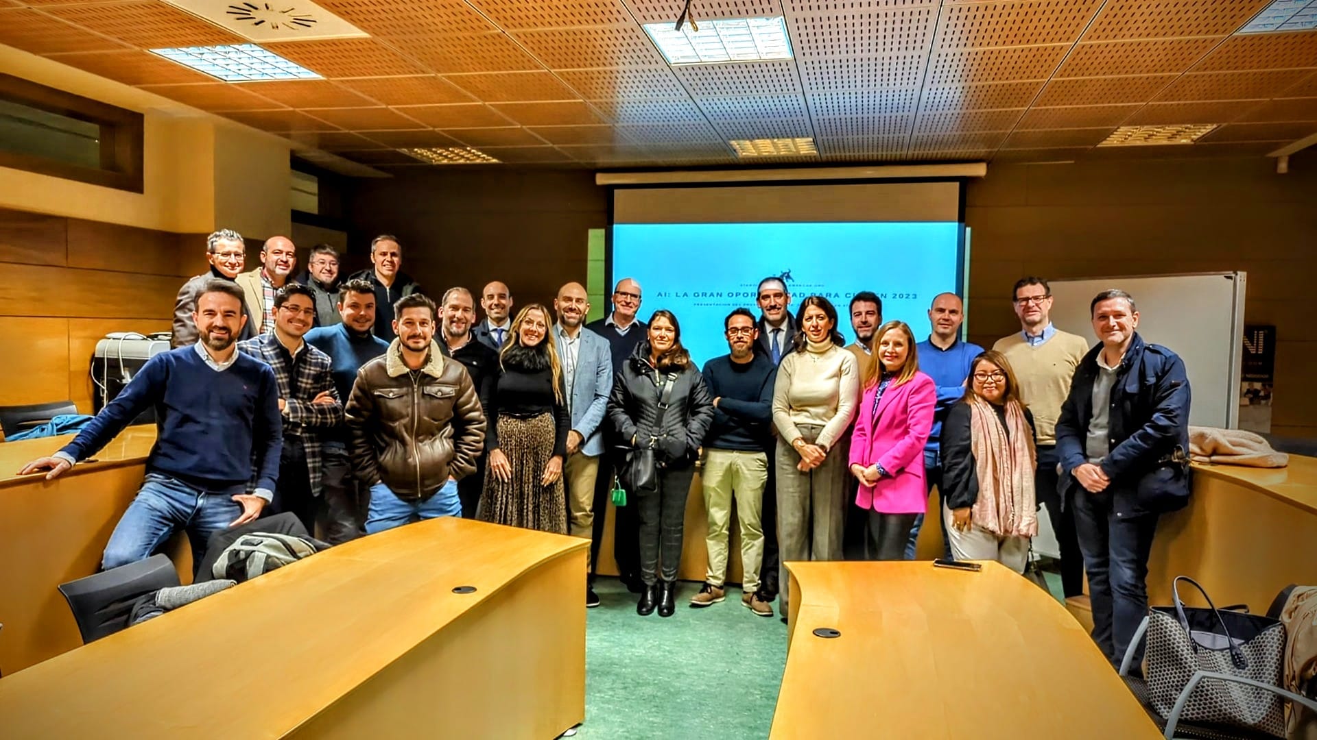 El PCTCLM acoge los foros de la Asociación de Startups de CLM